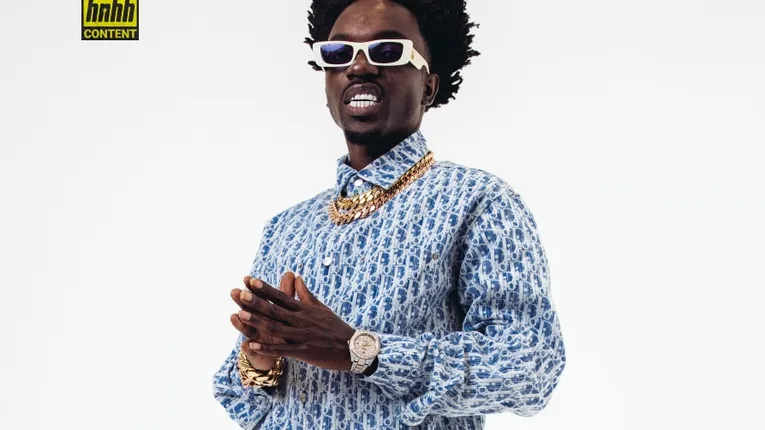 Bobby Fishscale Talks Leaving Trap, Staying Humble, & Never Making Excuses