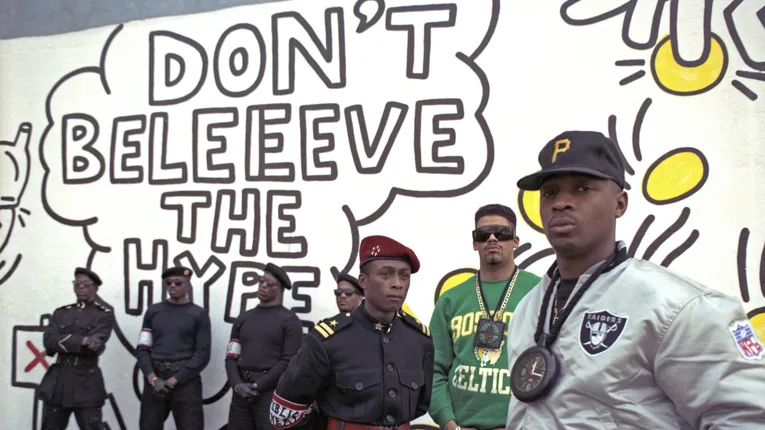 11 Of Rap's Best Political Anthems
