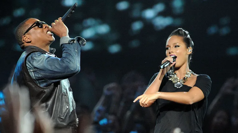 Alicia Keys Reveals Jay-Z Almost Replaced Her On "Empire State Of Mind"