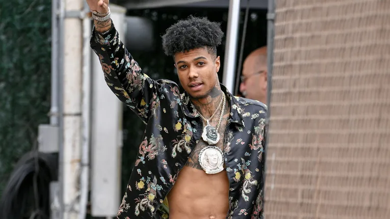 Blueface's Biggest Scandals From Chrisean Rock To Arrests
