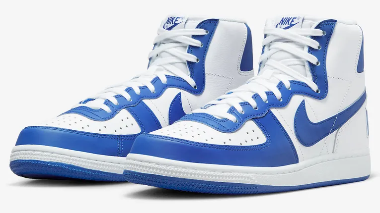Nike Terminator High “Game Royal” Officially Unveiled
