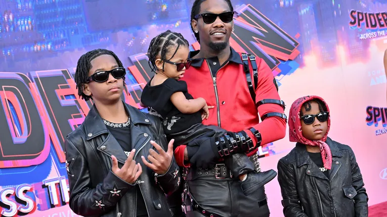 Offset's Children: How Many Kids The Rapper Has