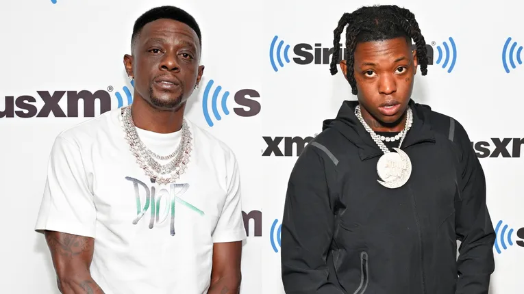 Boosie Badazz Calls Out Yung Bleu For Kicking Artist Off His Tour Who ...