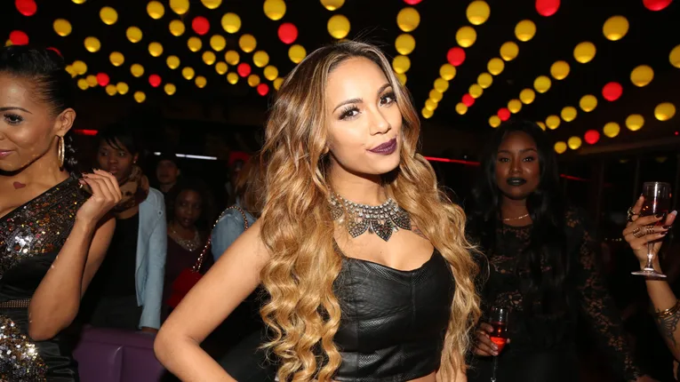 Erica Mena Bit Police Officer During Weekend Arrest In Atlanta: Report