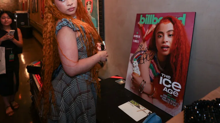 Ice Spice's Mom Goes Viral As Fans Thirst Over New Video