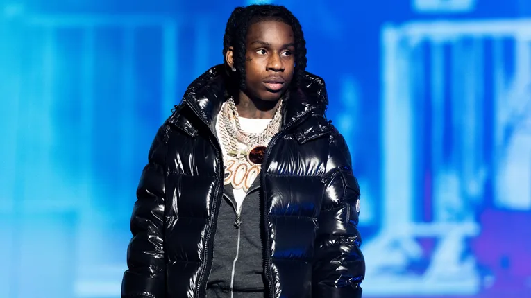 Weapons Seized During Polo G's Arrest Revealed In Leaked Photo