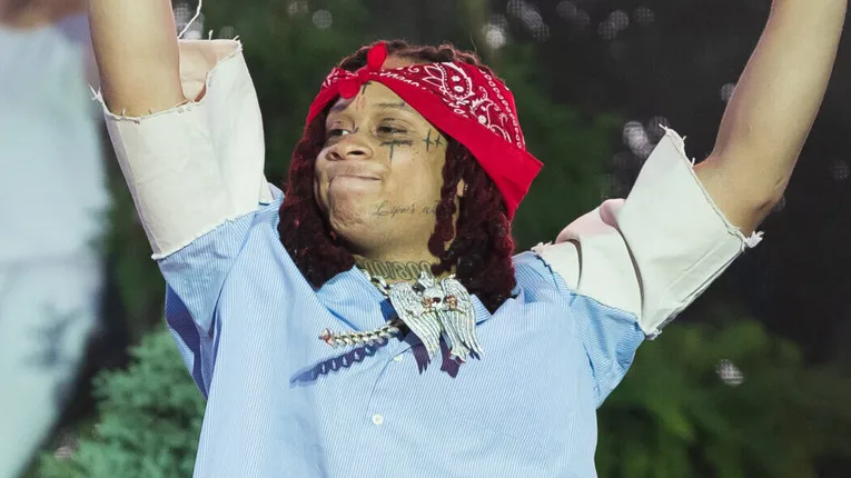 Trippie Redd Previews New Songs With Lil Wayne & The Kid LAROI