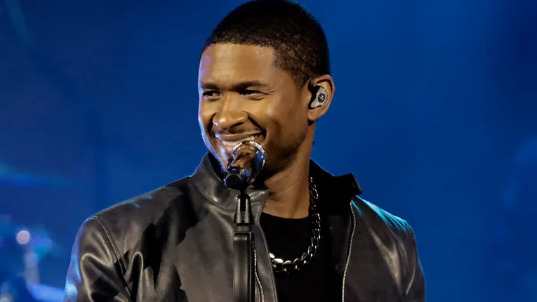 Usher Calls Being Single "The Hardest Thing" He's "Ever Had To Do"