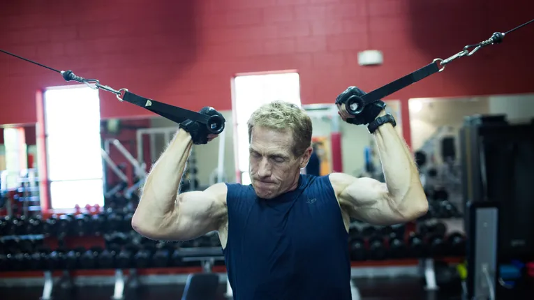 Skip Bayless' New "Undisputed" Co-Host Has Been Revealed
