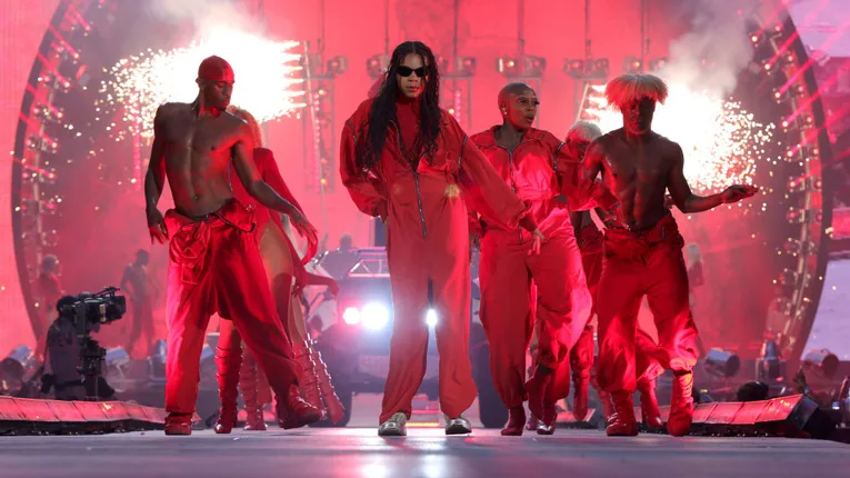 Blue Ivy Carter's Dance Progress Showcased In New TikTok