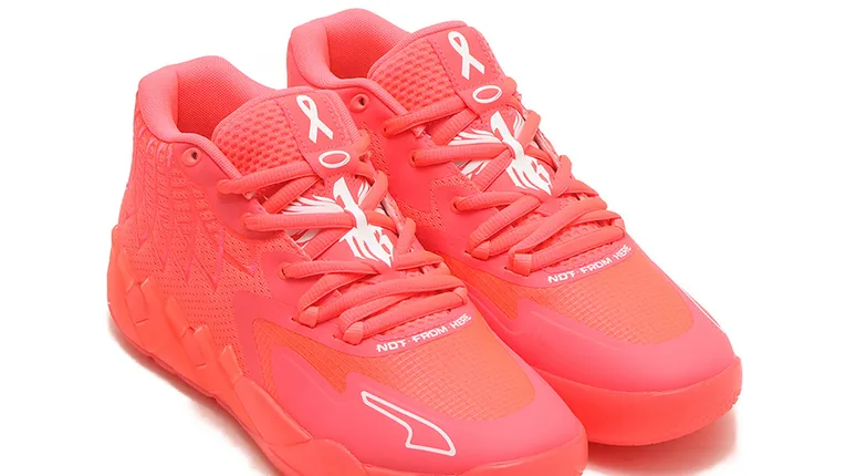Puma MB.01 “Breast Cancer Awareness Month” Release Details