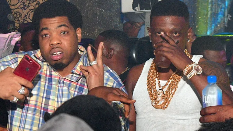 Wack 100 Questions Boosie Badazz & Webbie's Recent Pic, Calls Them Out ...