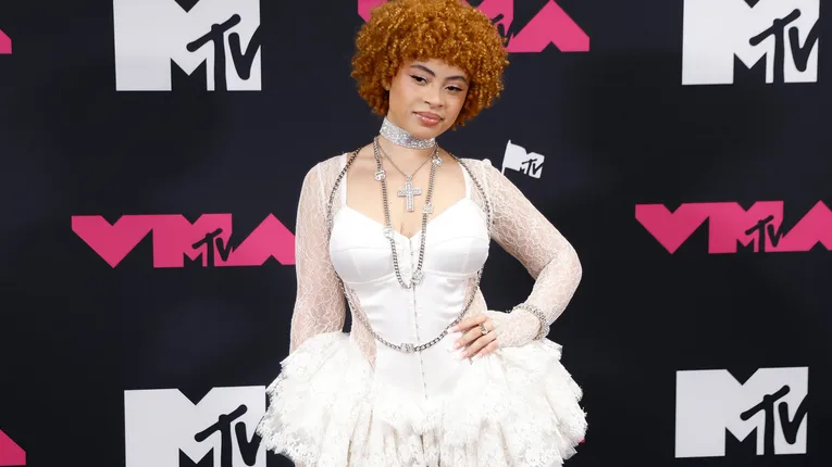 Ice Spice Roasts Her Own Cooking After Scrambled Egg Recipe Goes Viral