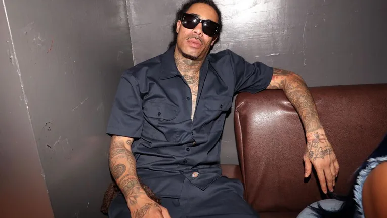 Gunplay Arrested For Violating Wife's Restraining Order For The Eighth Time