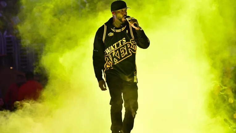 Jay Rock Shares New Freestyle Over Jay-Z Instrumental
