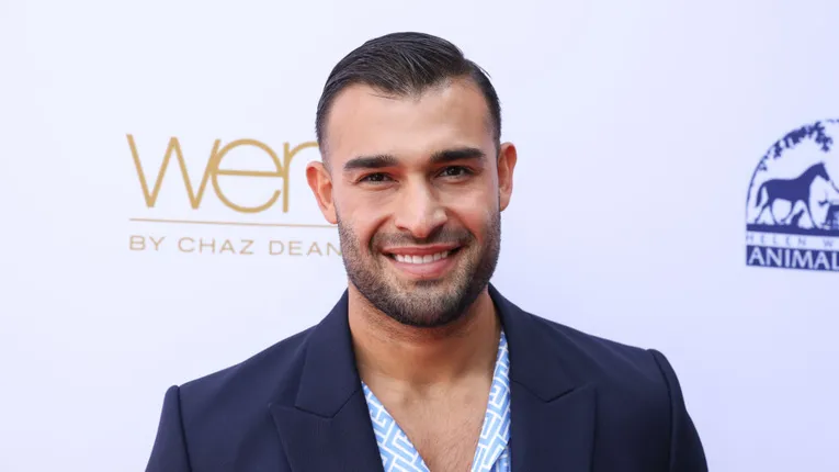 Sam Asghari Stands Up To Donald Trump Jr. In Defense Of Britney Spears