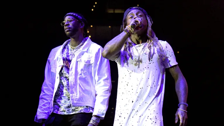 Lil Wayne & 2 Chainz's "Welcome 2 ColleGrove" Release Date Revealed