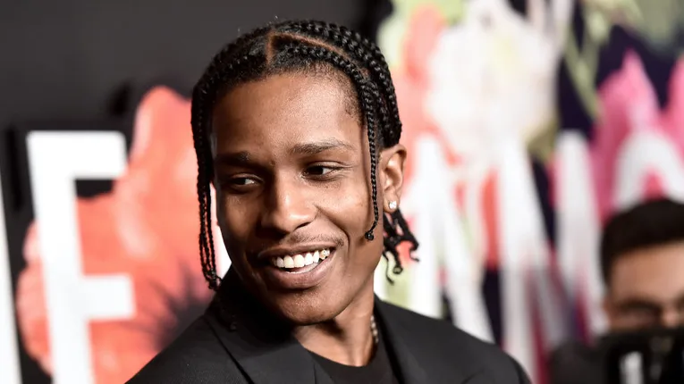 ASAP Rocky Unleashes Debut F1 Collection With Puma, Timed Perfectly For ...