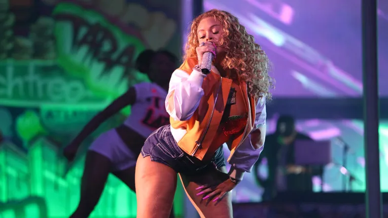 Latto Claims She Is "Too Talented" For The Beefs She's Had In Her Career