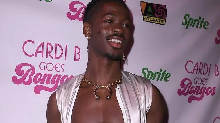 Lil Nas X's Tampon Halloween Costume Gets Backlash, Has This Bold ...