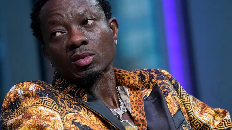 Michael Blackson Blames The Illuminati For Influx Of Sexual Assault ...