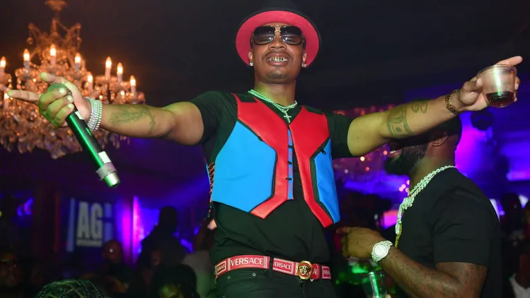 Plies Jokes About Giving His Thanksgiving Turkey A "BBL" Injection