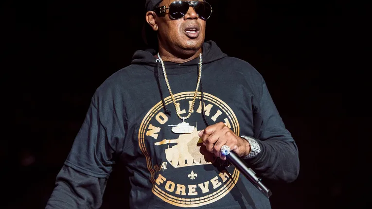 What Is Master P's Best-Selling Album?