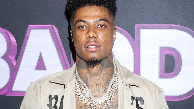 Blueface Threatens Chrisean Rock With Restraining Order, Buys Jaidyn ...