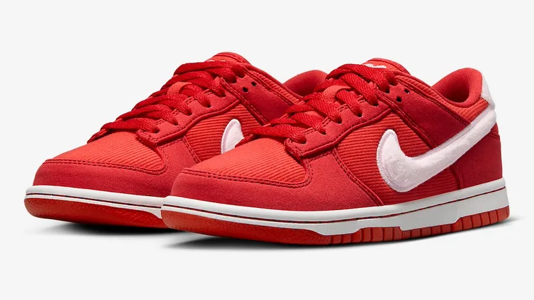 Nike Dunk Low “Valentine’s Day” Drop Details
