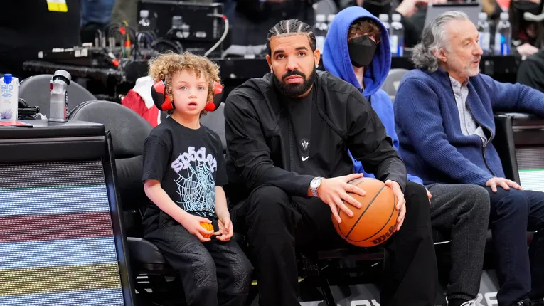 Drake & Adonis Star In The NOCTA x Nike Air Force 1 Low "Love You ...