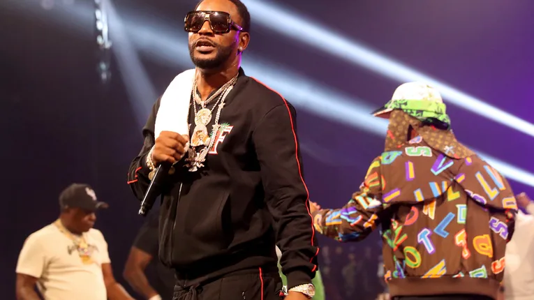 Cam'Ron Shares New Freestyle Celebrating Season 3 Of "It Is What It Is"