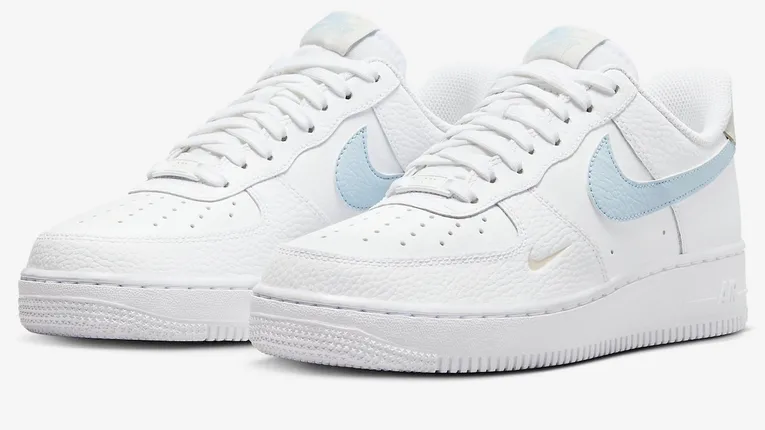 Nike Air Force 1 Low "Light Armory Blue" Releasing As A Pack