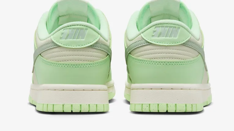 Nike Dunk Low Next Nature “Sea Glass” Official Photos Revealed
