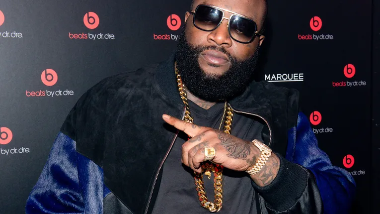Rick Ross Allegedly Fathered Child With Model Cierra Nichole