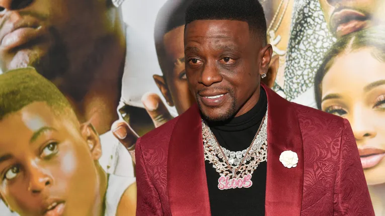 Boosie Badazz & B.G. Have Emotional Reunion In Vegas: Watch