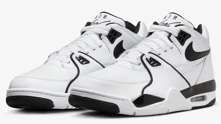 Nike Air Flight 89 “Military Black” Officially Revealed