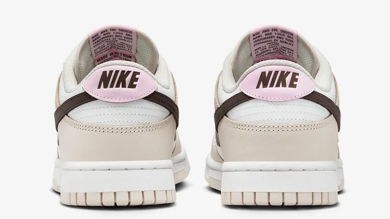 Nike Dunk Low “Neapolitan” Officially Unveiled
