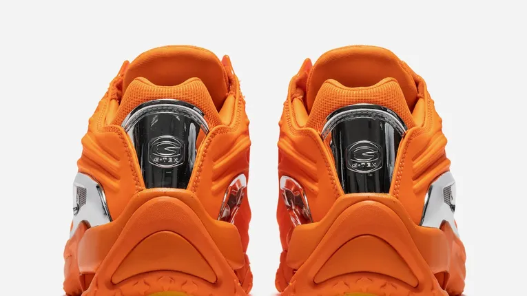 Nike Hot Step 2 x NOCTA "Total Orange" Official Photos Revealed