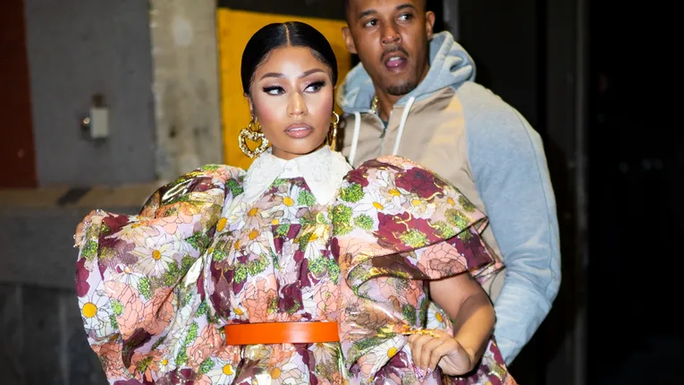 Nicki Minaj's Husband Kenneth Petty Hilariously Nails Her Lyric ...