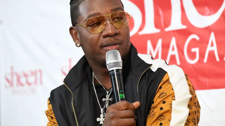 Tasha K's Stepsister "Trapped" Yung Joc By Having His Child ...