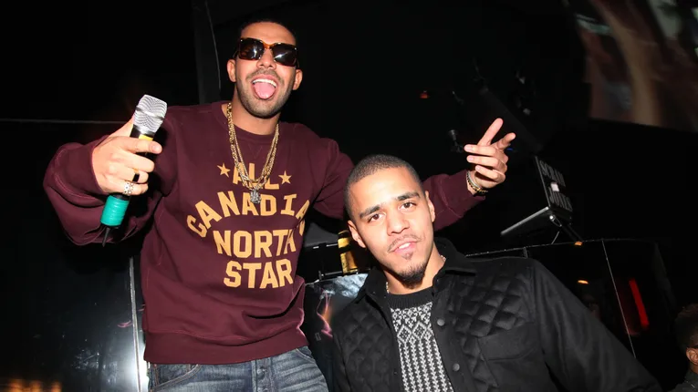 Drake & J. Cole Fan Creates Amazing "Step Brothers" T-Shirt To Signify ...