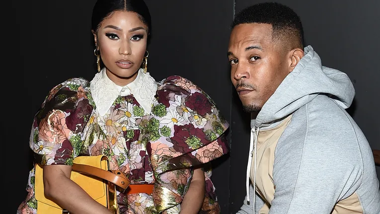 Nicki Minaj's Husband Kenneth Petty Updates Sex Offender Registry Photo