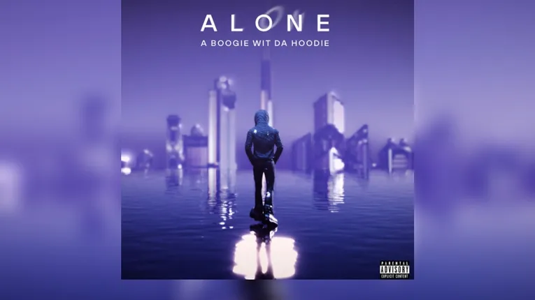 A Boogie Wit Da Hoodie "Alone" EP Review