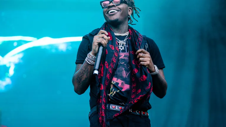Gunna Reveals Name And Cover Art For New Album