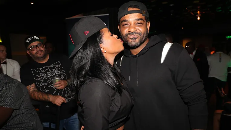 Jim Jones Celebrates Chrissy Lampkin's Birthday, Fans Want To Know Why ...