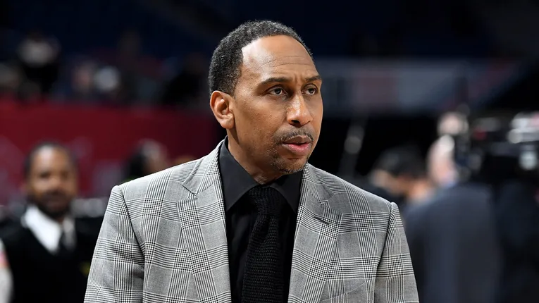 Stephen A. Smith Refutes Misa Hylton's Claim That Authorities Used ...