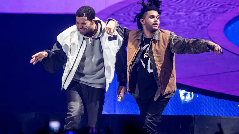 The Weeknd Appears To Be Dissing Drake On "WE STILL DON'T TRUST YOU"
