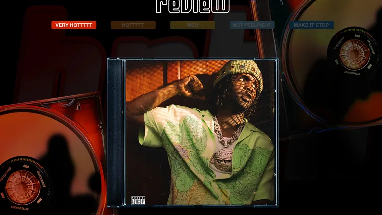 Chief Keef "Almighty So 2" Album Review