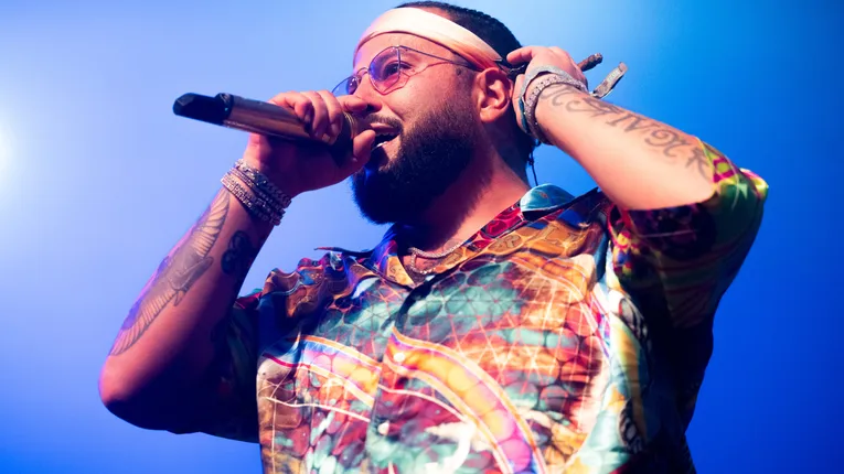 Belly Announces Surprise New Album, Proceeds Will Go To Palestinian Aid