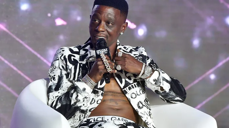 Boosie Badazz Lists Diddy's 3 Ways Forward: "Go Gay, Go To The Lord, Or ...
